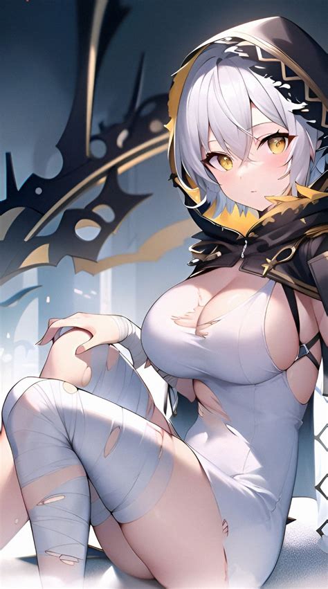Rule 34 Ai Generated Code Vein Io Code Vein Large Breasts Platinum