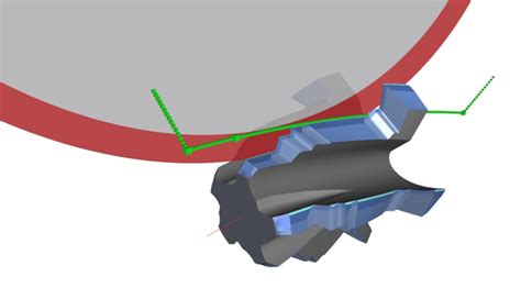 Software Cad Cam Con Funciones Adicionales Para Afilado