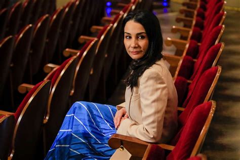 La Directora Del San Francisco Ballet Tamara Rojo En Plenitud