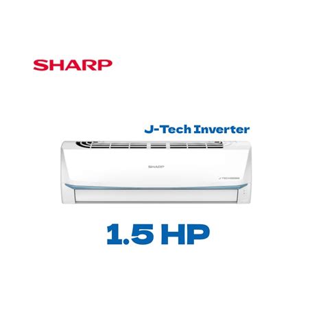 Sharp Inverter Ahx13bed Conditioner At Best Price 2025