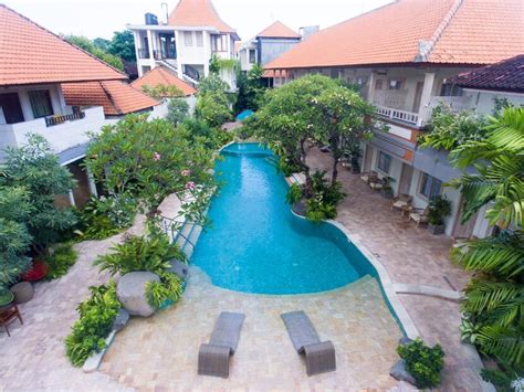 Baleka Resort Hotel And Spa Kuta Logitravel