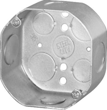 Octagon Box Lawson Products