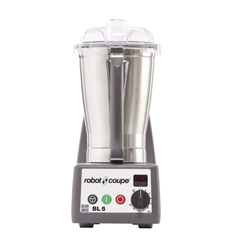Robot Coupe Bl5 Kitchen Blender 5 Ltr Stainless Steel Bowl Xflow 4