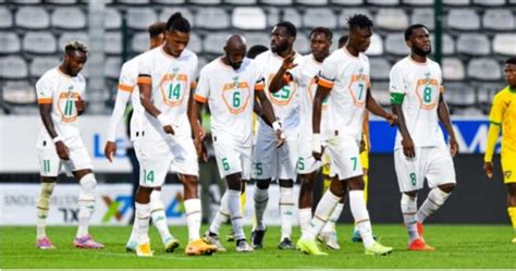Côte Divoire Can 2023 Une Ag De La Caf Prévue à Abidjan Le 13