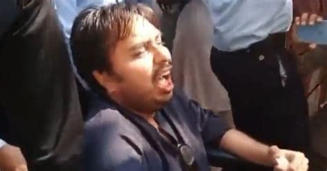 Shahbaz Gill Handed Back To Police On Physical Remand Global Village