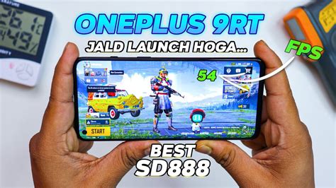 OnePlus RT Pubg Test With FPS Meter Heating Frame Drop FPS LAG YouTube
