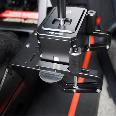 Multifunctional Desk Fixture Simagic Race Anywhere