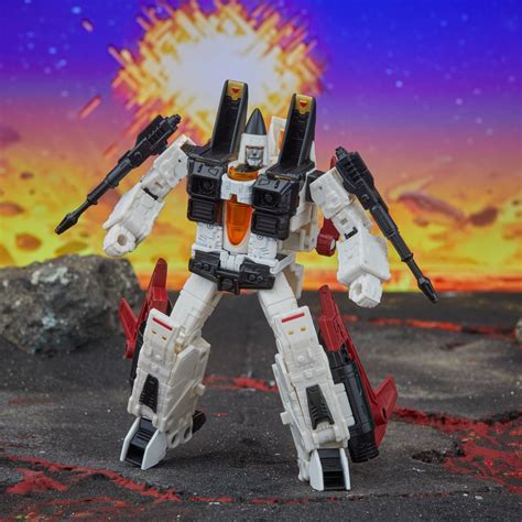 Transformers Legacy United Voyager Ramjet