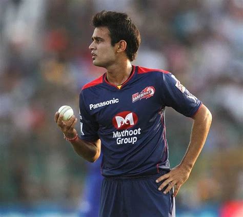 Indian Cricketers In Focus Siddharth Kaul Fighting Against All Odds The Playup Blog