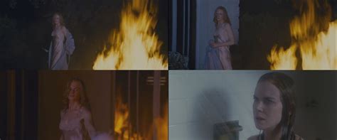 Naked Nicole Kidman In Stoker
