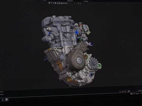 Triumph Motocross Bike Engine First Look Cycle World