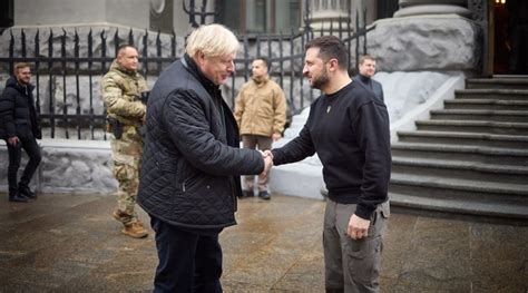 Was Threatened With Missile Strike By Putin Over A Phone Call Boris