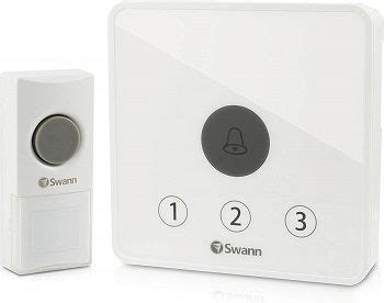 Swann Home Swads Model Doorbell Video Camera