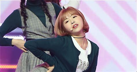 [md포토] 에이프릴 채원 섹시섹시해~