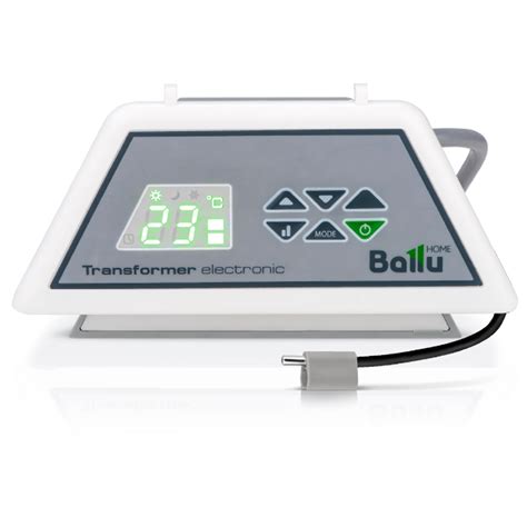Блок управления Ballu Transformer Electronic BCT/EVU-E – купить в ...