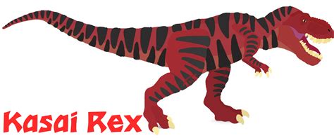 Kasai Rex By Albertosolora On Newgrounds