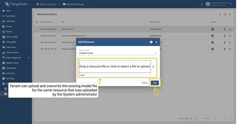 Lwm2m Device Api Reference Thingsboard Community Edition