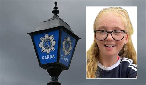 Concern For Welfare Of 14 Year Old Girl Missing From Co Louth