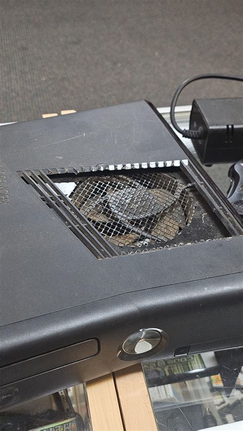 Xbox 360 Better Airflow Edition Images