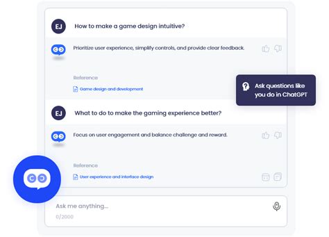 GPT Enabled Chatbots For Gaming By DocoMatic