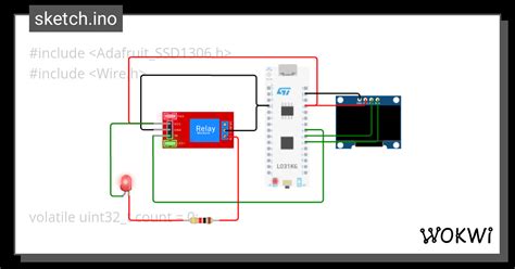 Wokwi Online Esp Stm Arduino Simulator