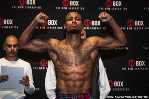 Thomas Mattice Vs Isaac Cruz Official Weights And Quotes Boxing News 24