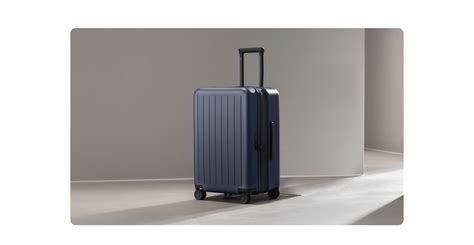 Xiaomi Expandable Luggage Xiaomi Global