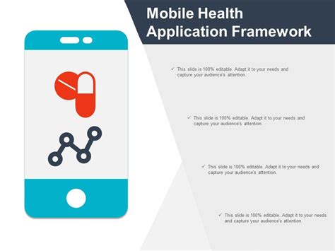 Mobile Health Application Framework Ppt Powerpoint Presentation Layouts