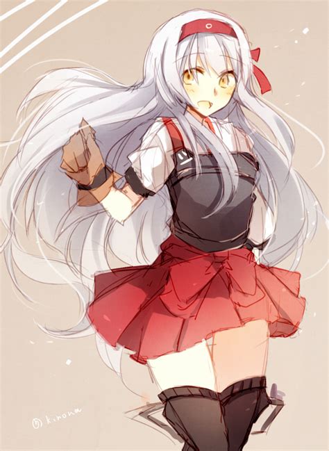 Shoukaku Kantai Collection Drawn By Kinona Danbooru