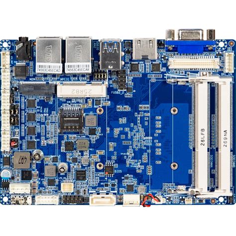 QBiP E SubCompact Embedded Motherboard With Intel N Processor