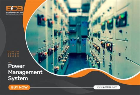 What Is A Power Management System And What Are Its Key Components ECSKSA