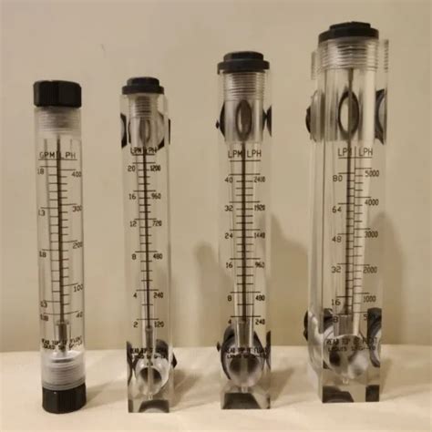 Aster Rotameter At ₹ 3500 Piece Rotameter Flow Meter In Satana Id