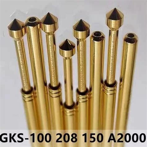 Brass Pogo Pin Test Probes At Best Price In Ghaziabad Id 24301919973