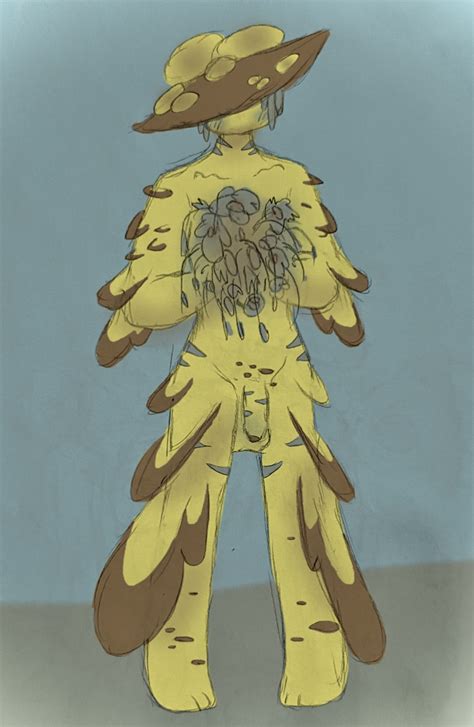 Rule 34 Blue Background Blue Blush Blue Flower Blush Blush Lines Bouquet Casual Nudity Covered