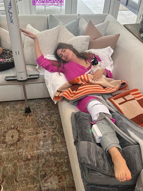 ‘sleep With U Sofia Vergaras Racy Reveal Of ‘handsome New Man Nt News