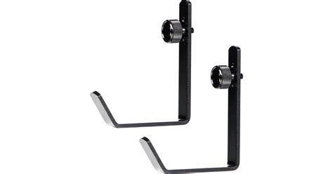 Lava Cart Removable Utility Hooks Set Of 2 Lava Ac Hk Dm Bandh