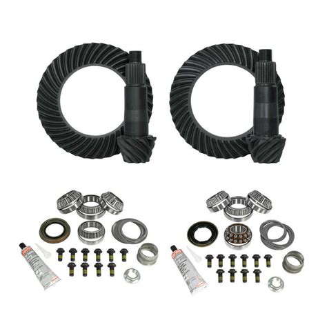 Yukon Gear And Axle Ygk069 Yga Re Gear And Install Kit Package For Dana