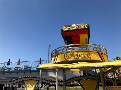 Bobkart At Nagashima Resort Theme Park Archive