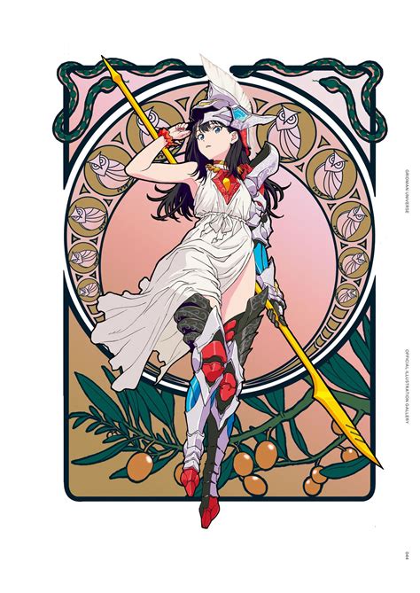 【情報】《gridman Universe》女主角群的各式裝扮圖圖多注意 電光超人（ssss Project） 哈啦板 巴哈姆特