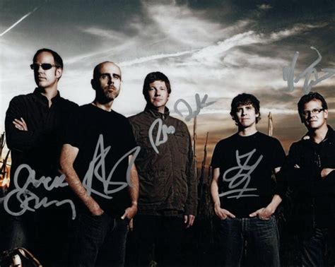 Moe Full Band Signed Autograph 8x10 Photo Fatboy Headseed No Doy