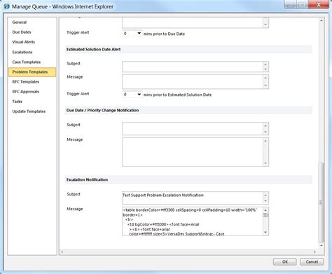 Escalation Email Template Williamson Ga Us