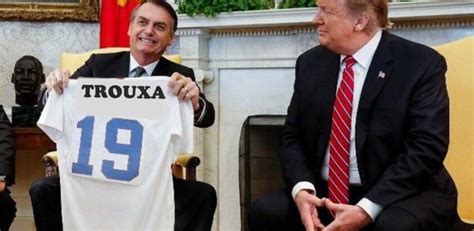 Web Vê Post De Trump Como Resposta Após Bolsonaro Acusar Dicaprio 02