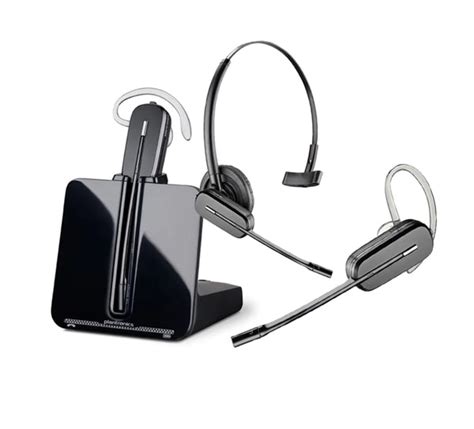 Wired And Wireless Headsets For Haventech Intercoms