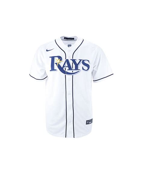 Nike Tampa Bay Rays Mens Official Player Replica Jersey Randy