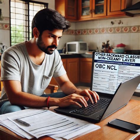 Obc Ncl Certificate Online Apply घर बैठे बनायें Obc नॉन क्रीमी लेयर सर्टिफिकेट Csc Vle Society