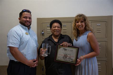 Dvids Images Mr Boney Recognition Ceremony Image 7 Of 8