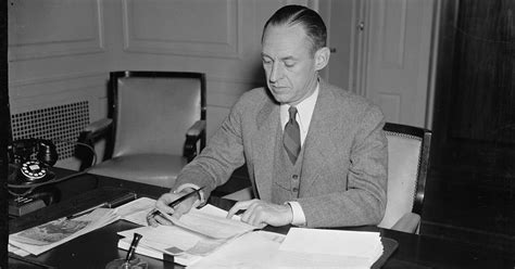 Marriner Eccles Father Of The Modern Federal Reserve Opb