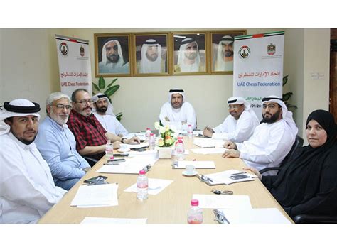 في الشطرنج درع تفوق الرجال للشارقة ودرع السيدات لدبي صحيفة الخليج