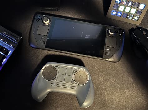 As Much As I Like My “prototype” Steam Controller It Sucks To Play