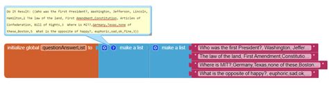 How Do You Make A Quiz In One Screen Mit App Inventor Help Mit App